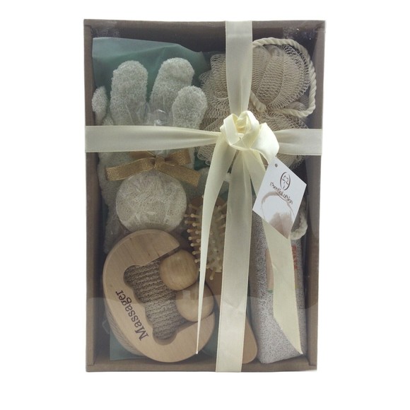 Essential Design | Bath | Essential Design Massager Kit Box 7pc Bath ...